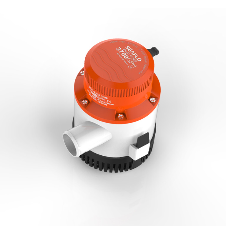 3700 GPH Seaflo Bilge Pump - SeaFlo USA